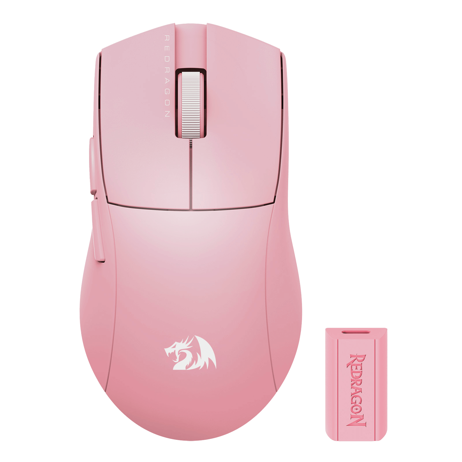 Mouse Redragon K1NG Pro Pink M916P-PRO-4K
