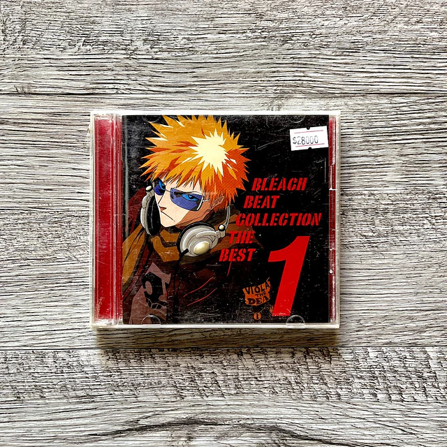 BLEACH Beat Collection The Best 1