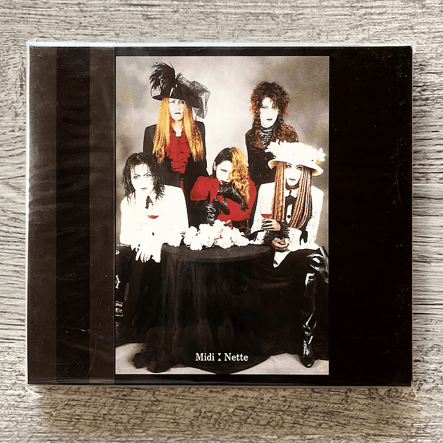 Malice Mizer Memoire DX CD