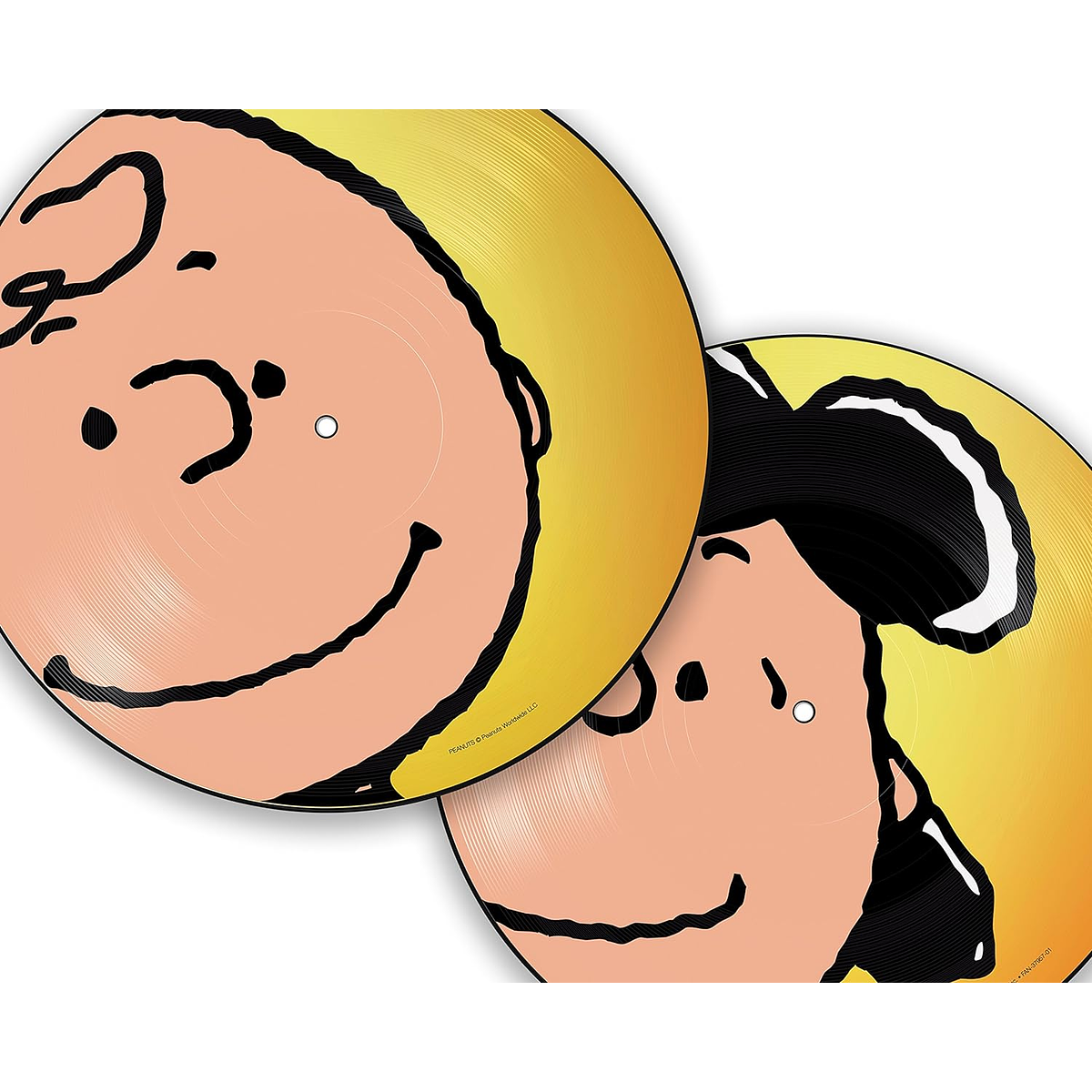 Vince Guaraldi Trio Peanuts Greatest Hits Picture Vinilo