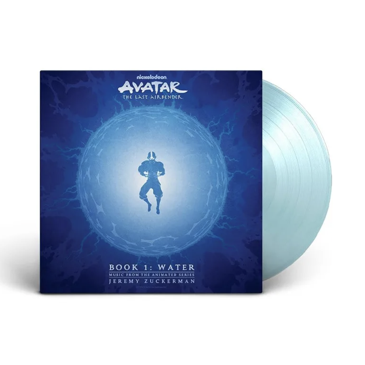 AVATAR: THE LAST AIRBENDER - BOOK 1: WATER Vinilo (PREVENTA)