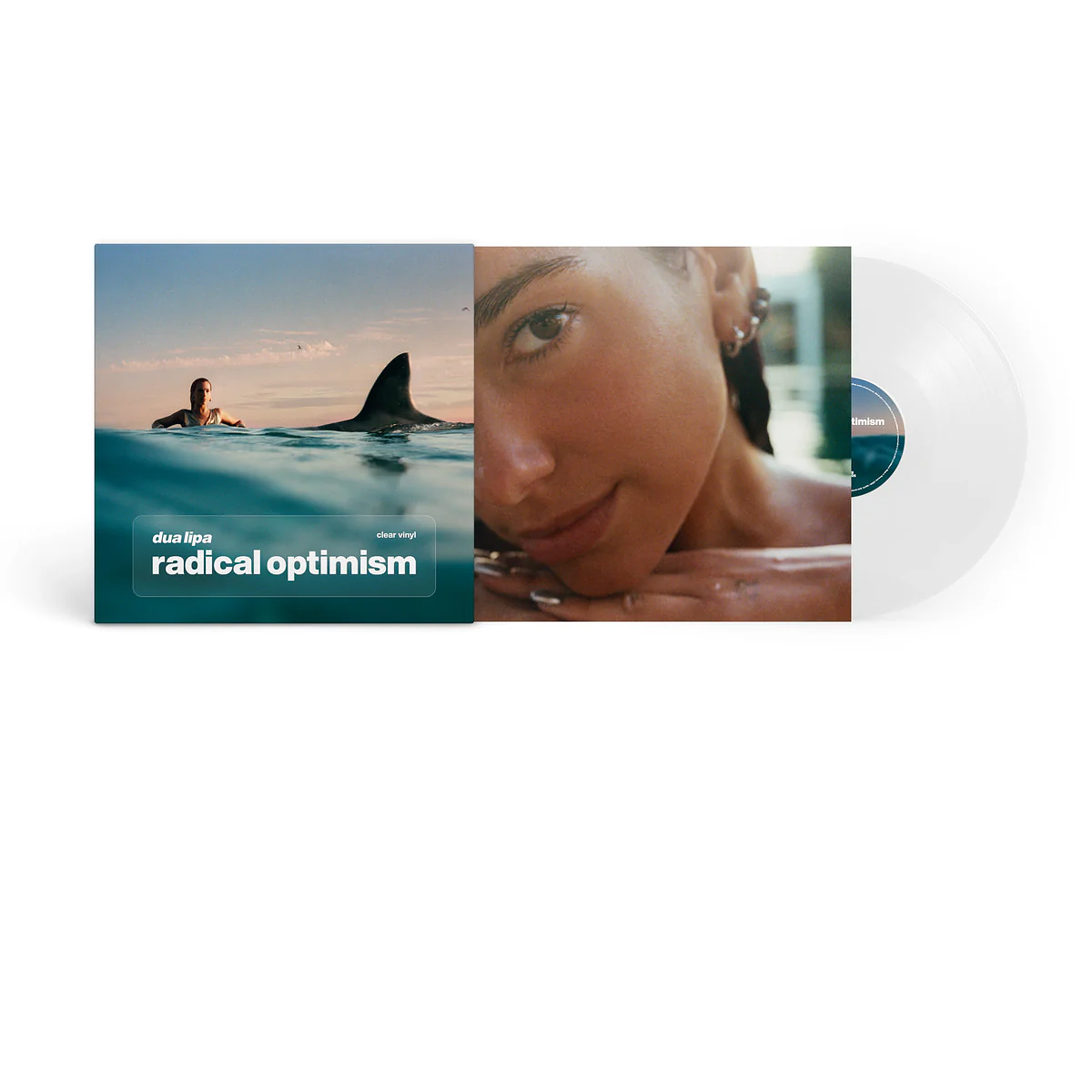 Dua Lipa Radical Optimism Vinilo (PREVENTA)