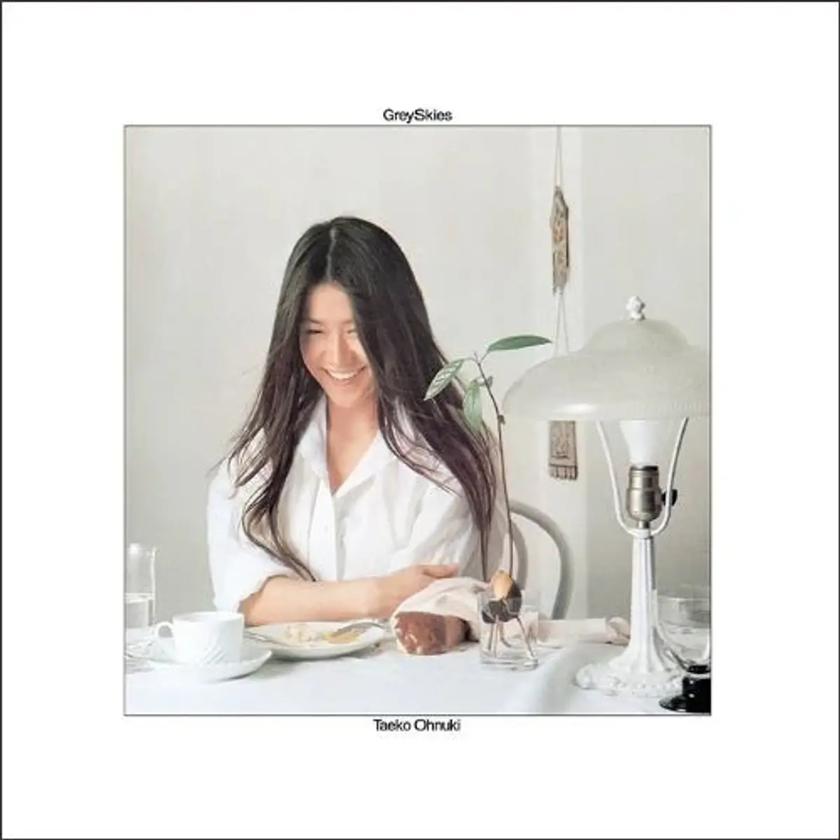 Taeko Onuki Grey Skies City pop Vinilo
