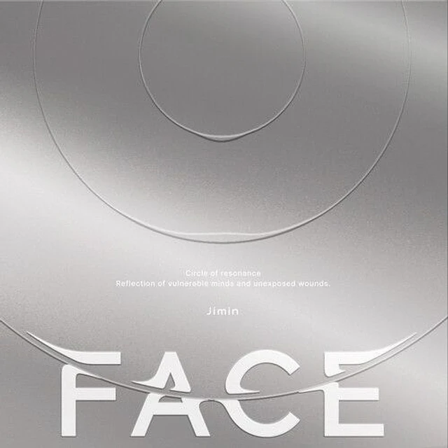 Jimin (BTS) FACE Vinilo