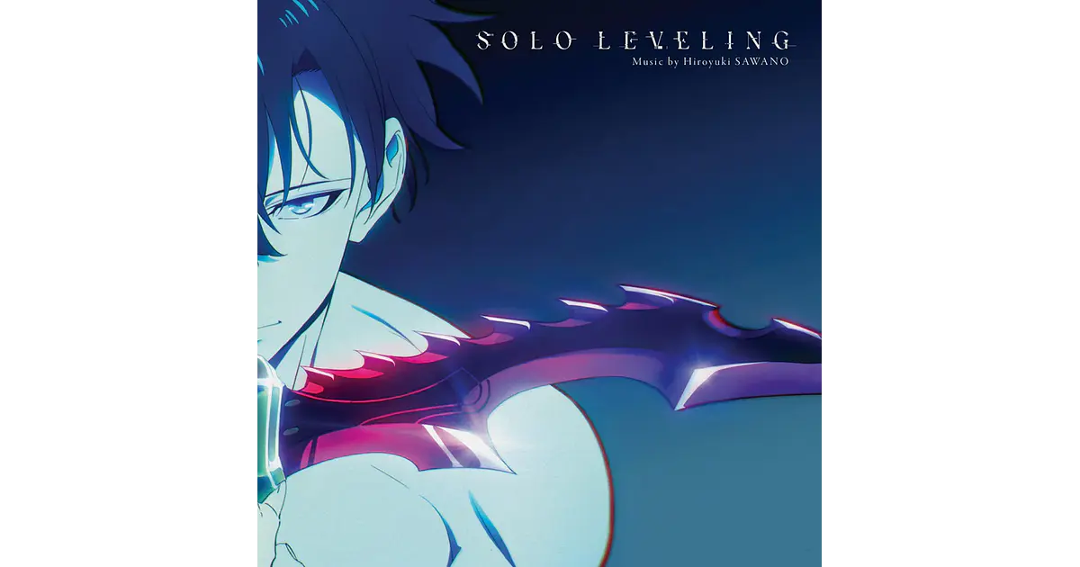 Solo Leveling Original Series Soundtrack Vinilo