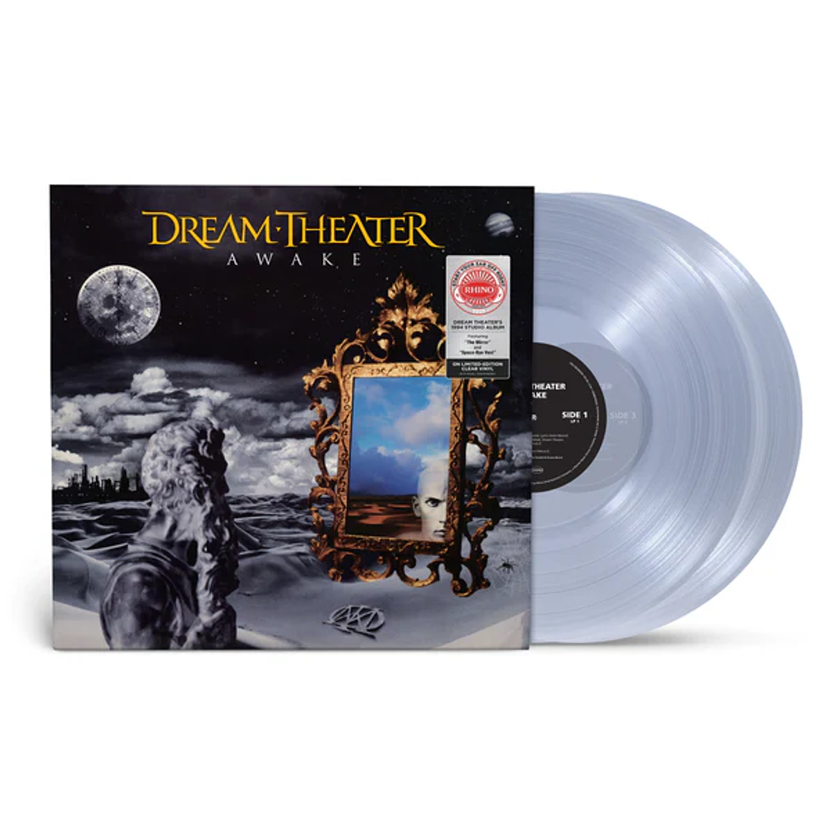 Dream Theater Awake Vinilo