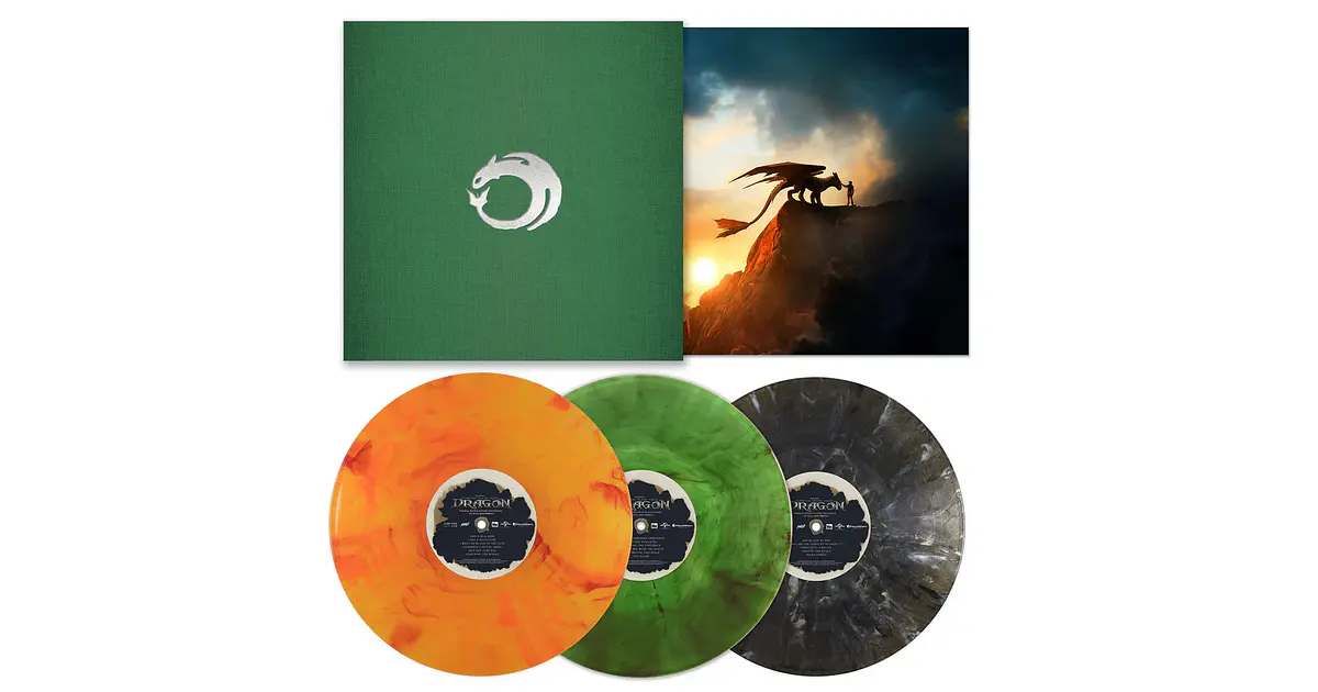How To Train Your Dragon Original Motion Picture Soundtrack