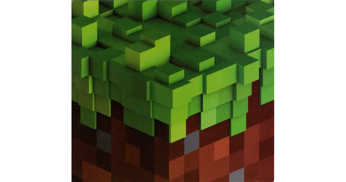 CD Minecraft Volume Alpha C418