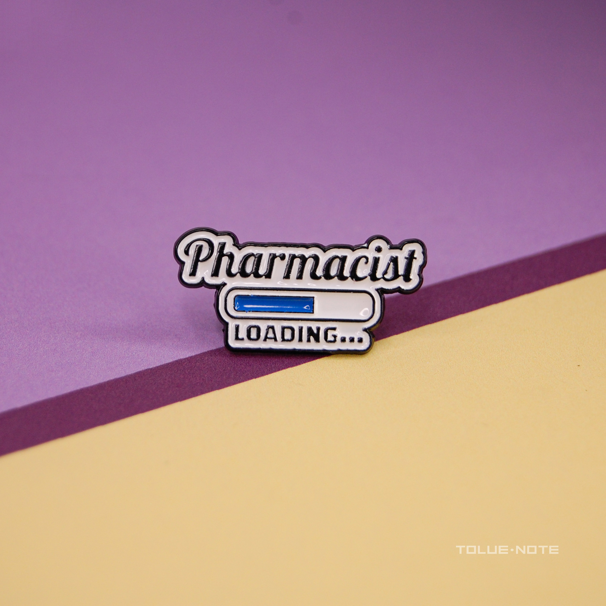 Pin - Pharmacist loading