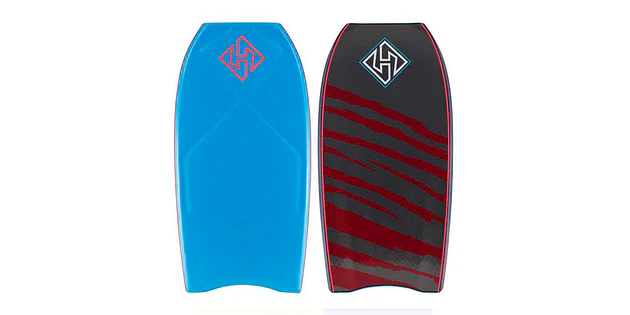 BODYBOARD HUBB PP PRO JARED HOUSTON