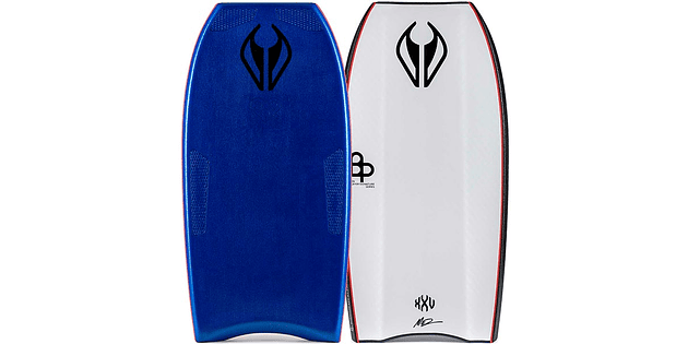 BODYBOARD NMD PLAYER QUANTUM GRIPTECH