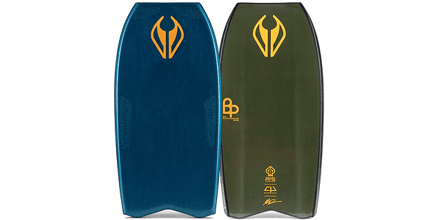 BODYBOARD NMD PLAYER QUANTUM WIFLY GRIPTECH DGS