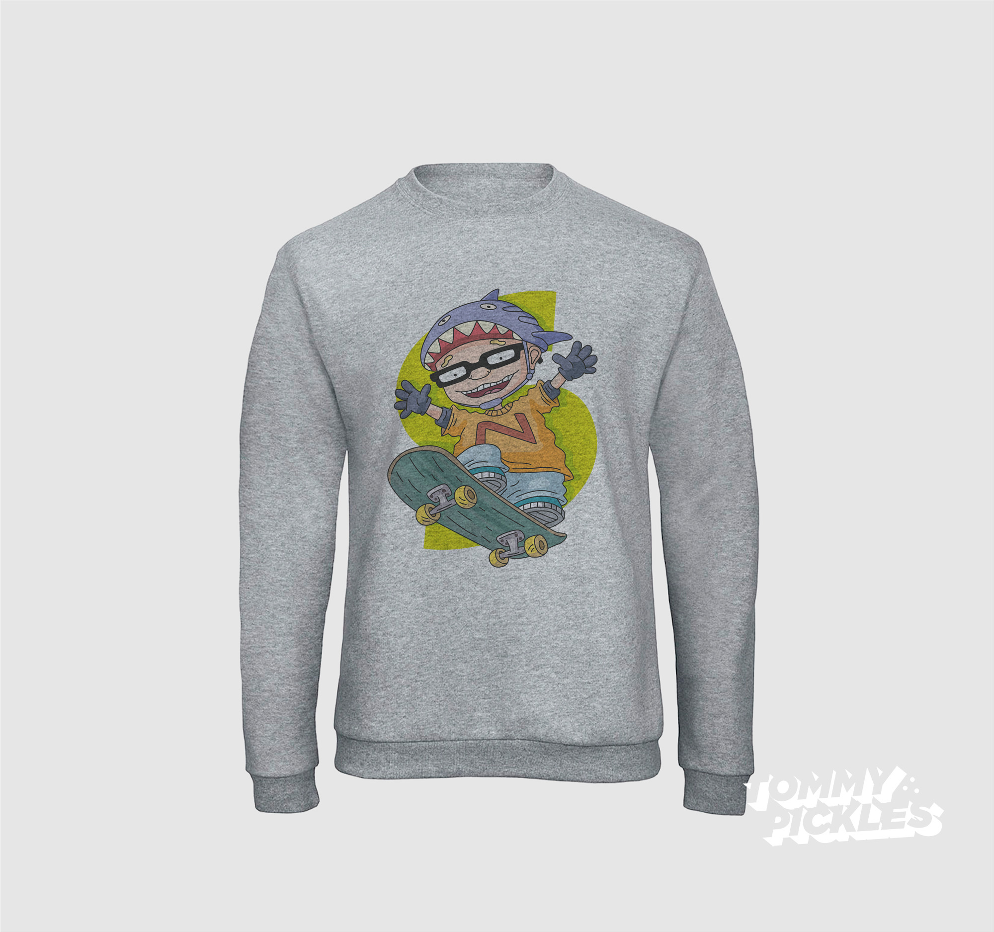 Poleron Sam Dullard | Rocket Power