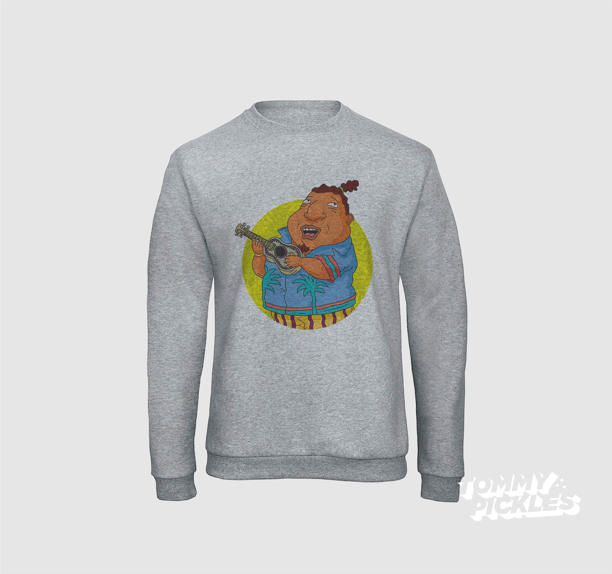 Poleron Tito Makani | Rocket Power