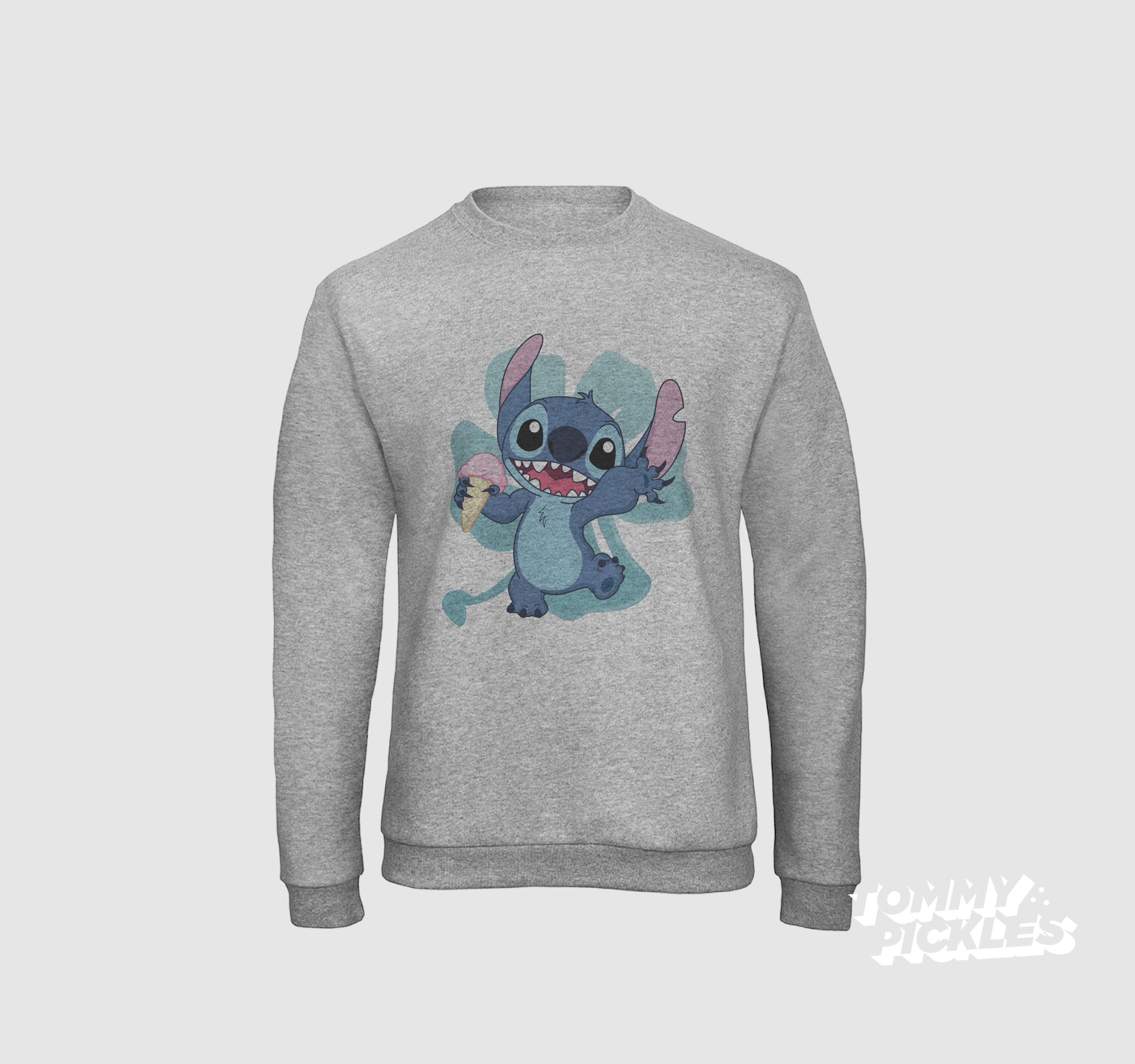 Poleron Stitch | Lilo&Stitch