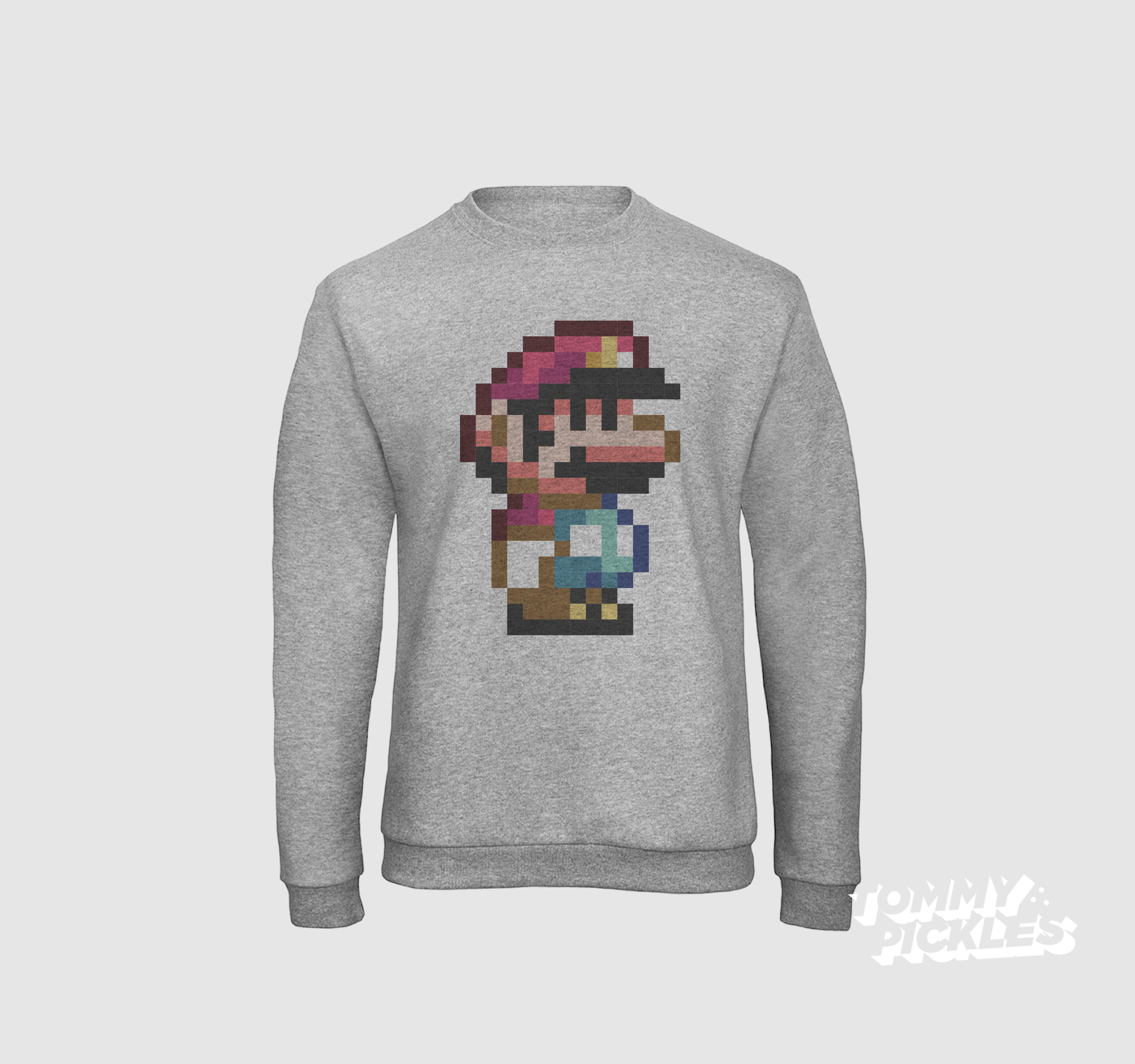 Poleron Super Mario Bros Bit
