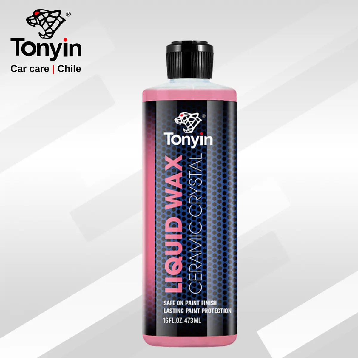 Ceramic Crystal liquid wax 473 ml.
