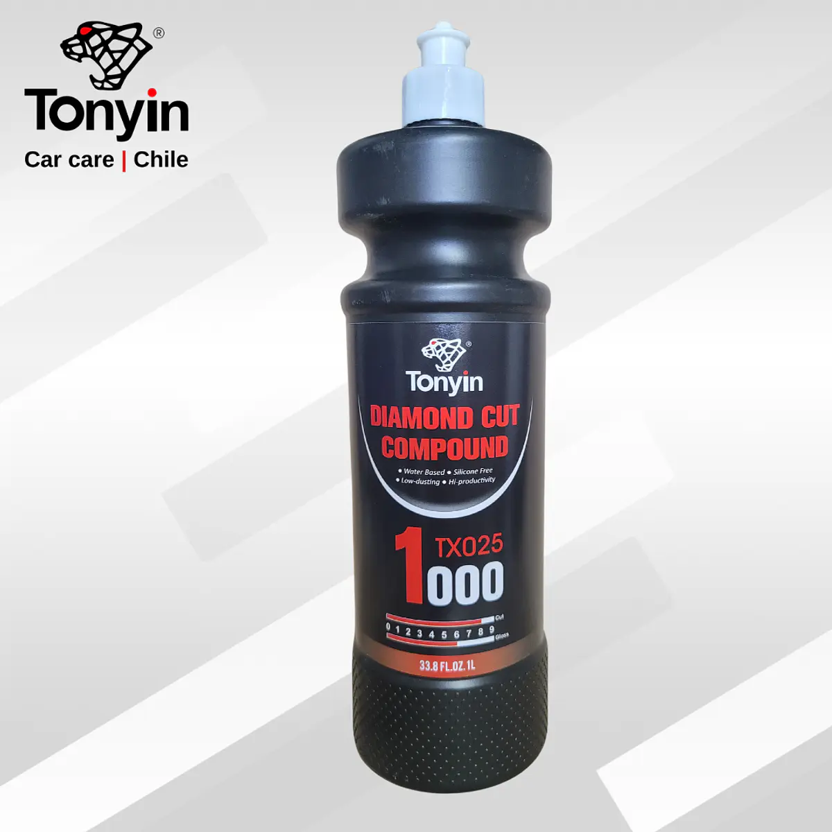 Diamond Cut TX 025 heavy cut 1 lt.