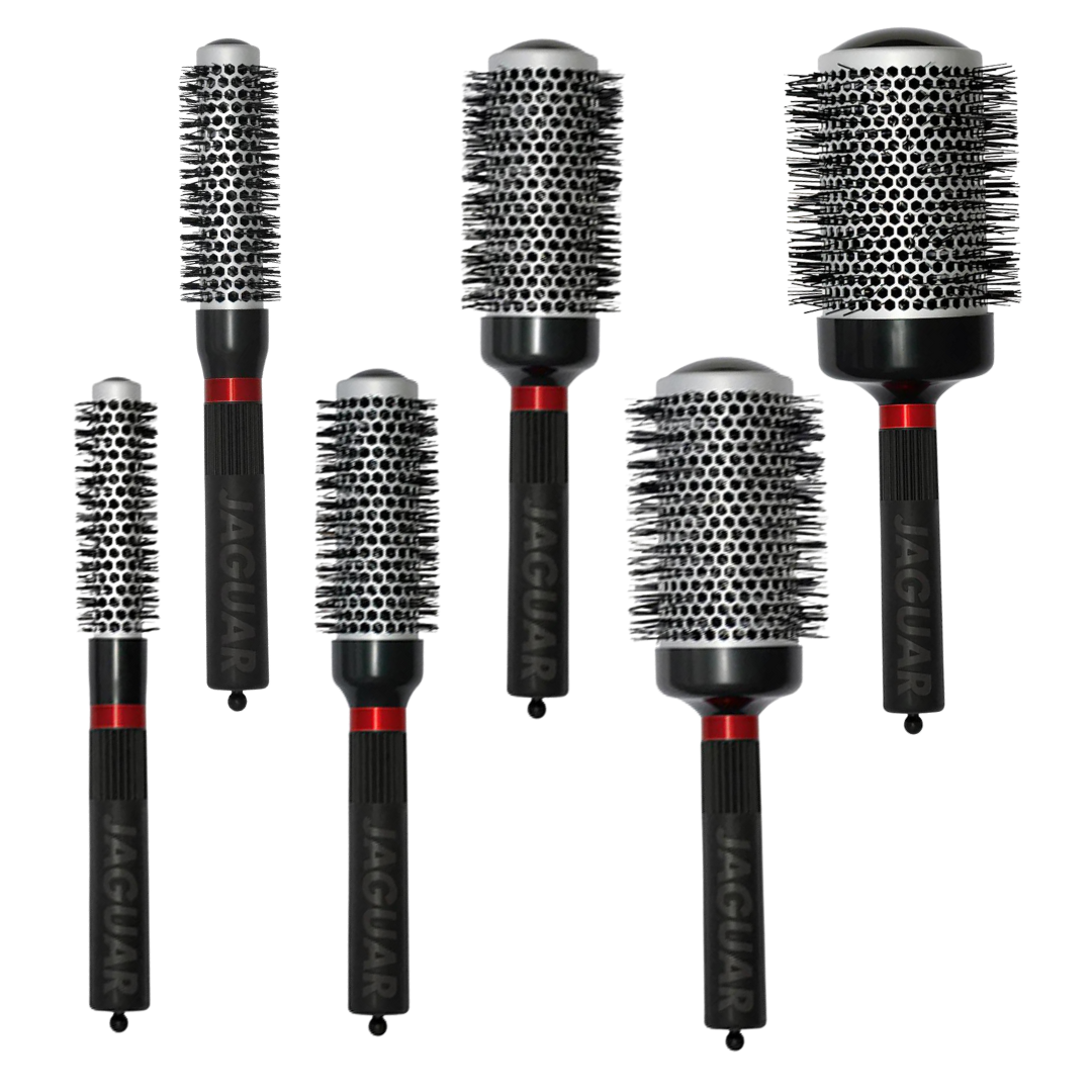 CEPILLO TÉRMICO REDONDO SERIE T