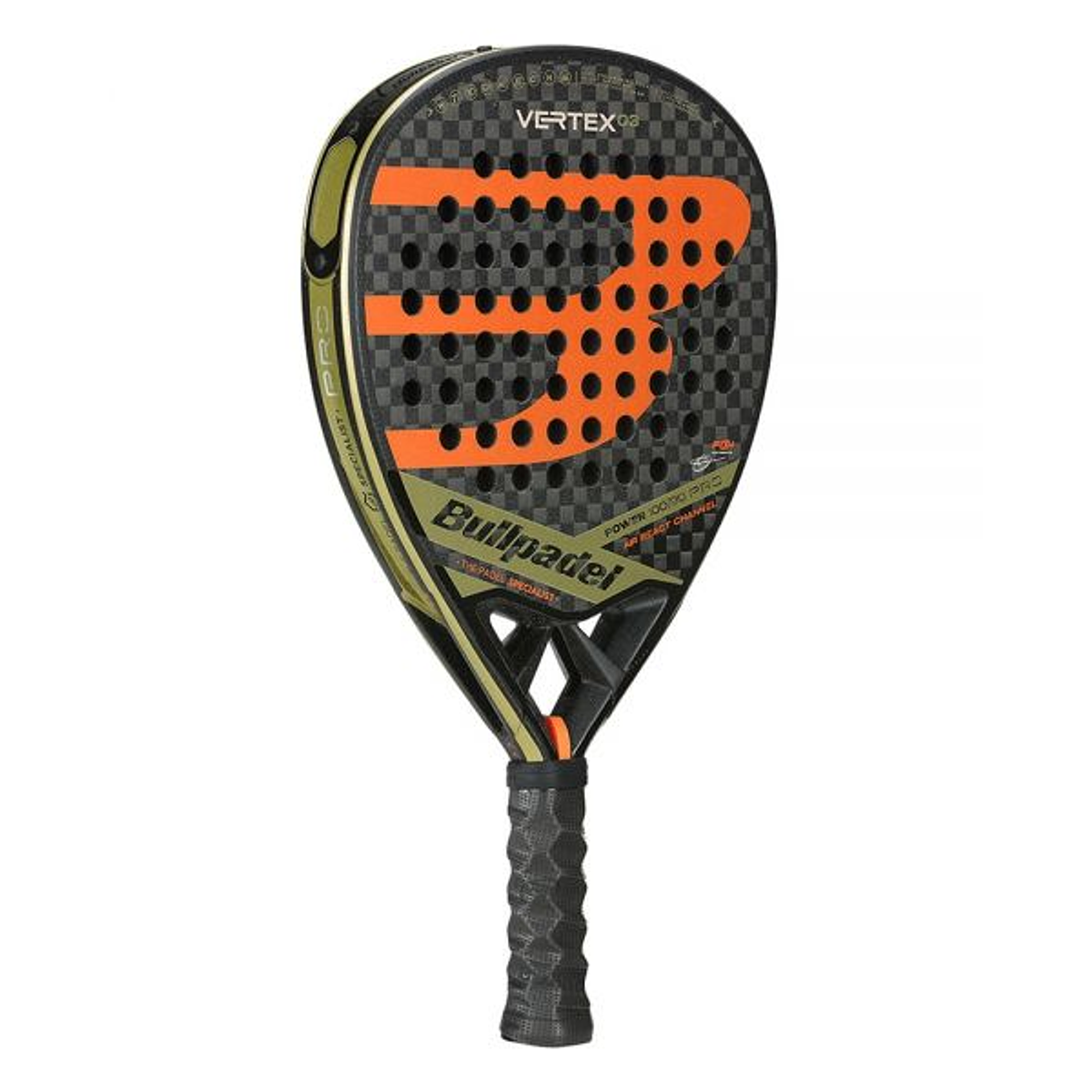 BULLPADEL VERTEX 03 (PROTECTOR+GRIP)