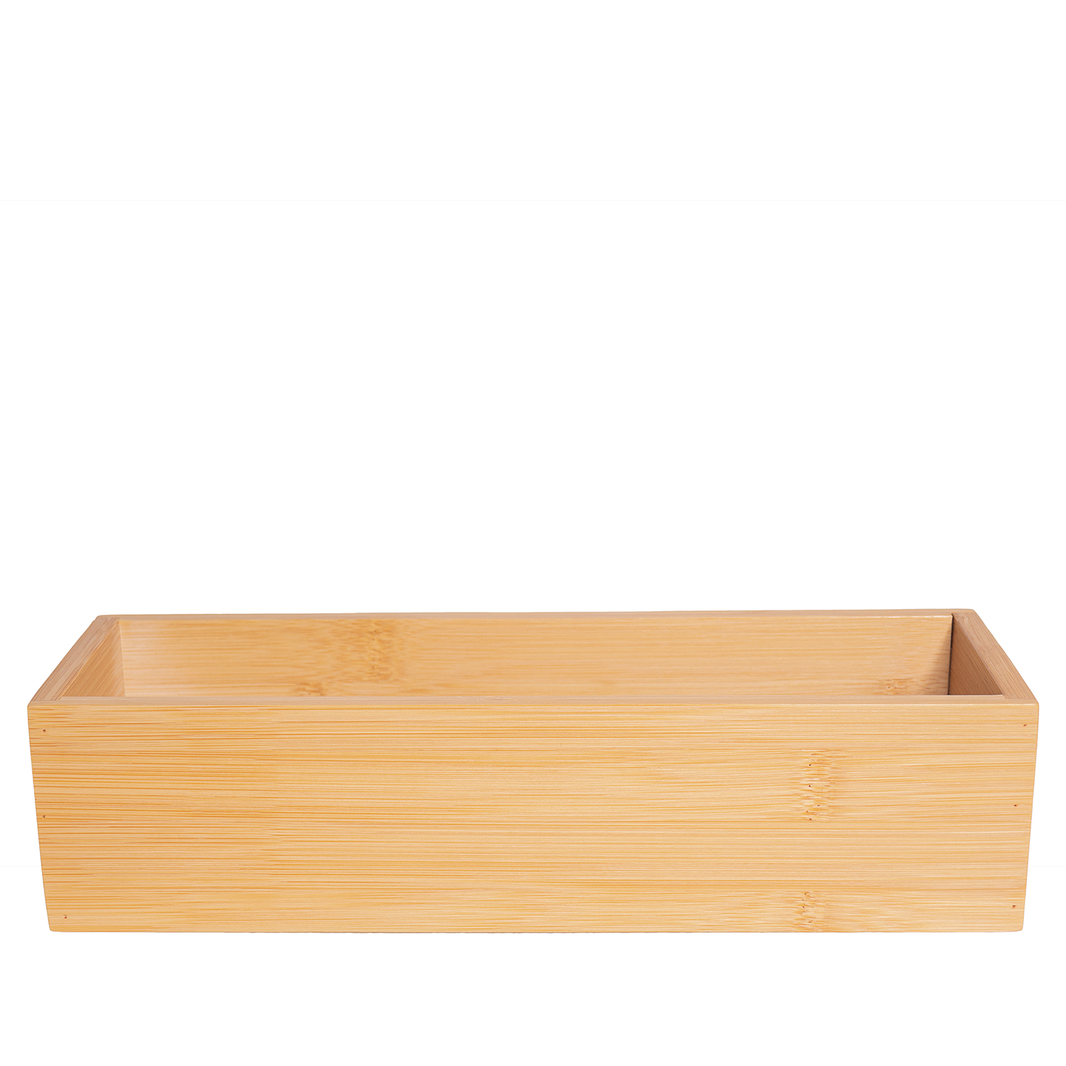 Caja de Madera rectangular Topsoc