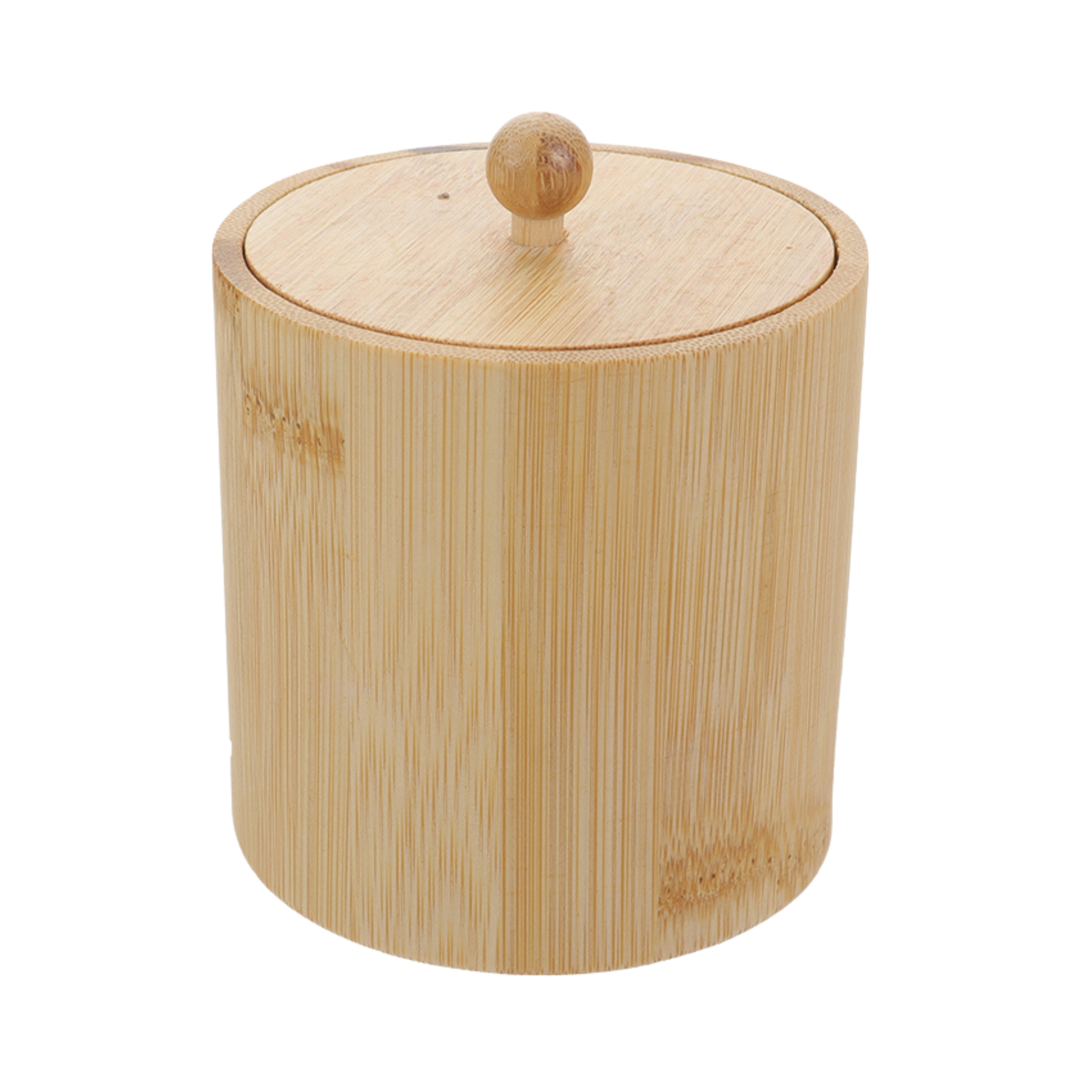Contenedor Madera Con Tapa 9x11cm Topsoc