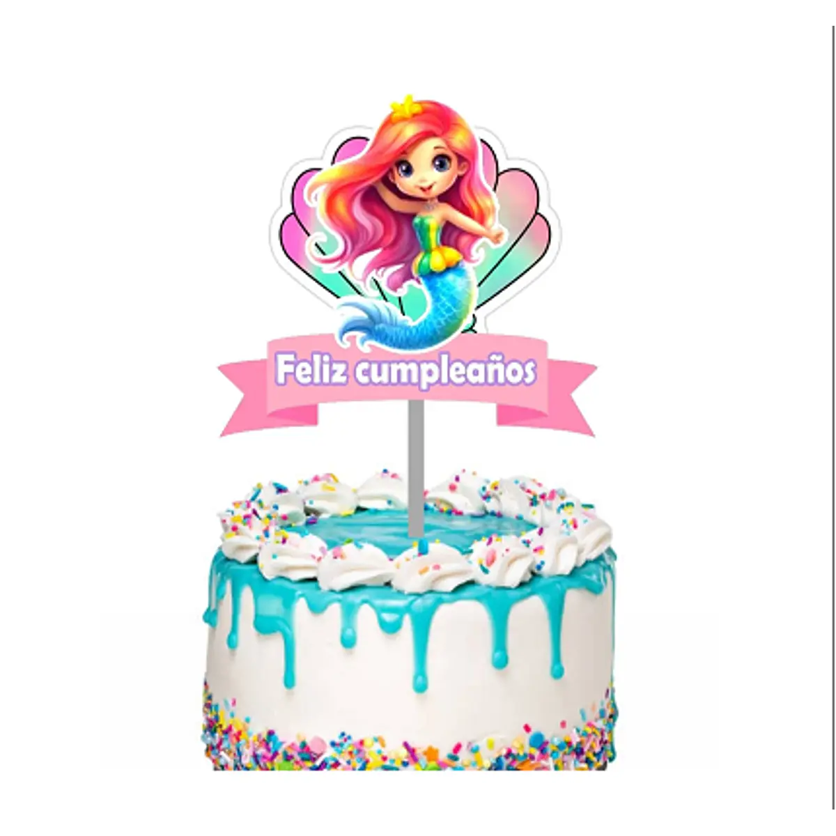 Cake Topper