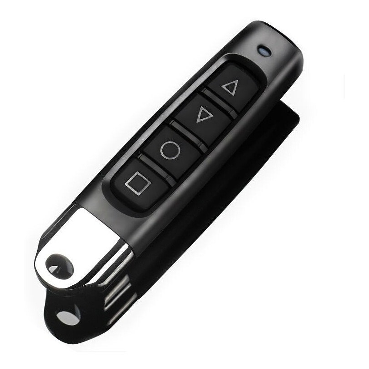 Control Remoto Para Porton Electrico 433mhz 4 Canales