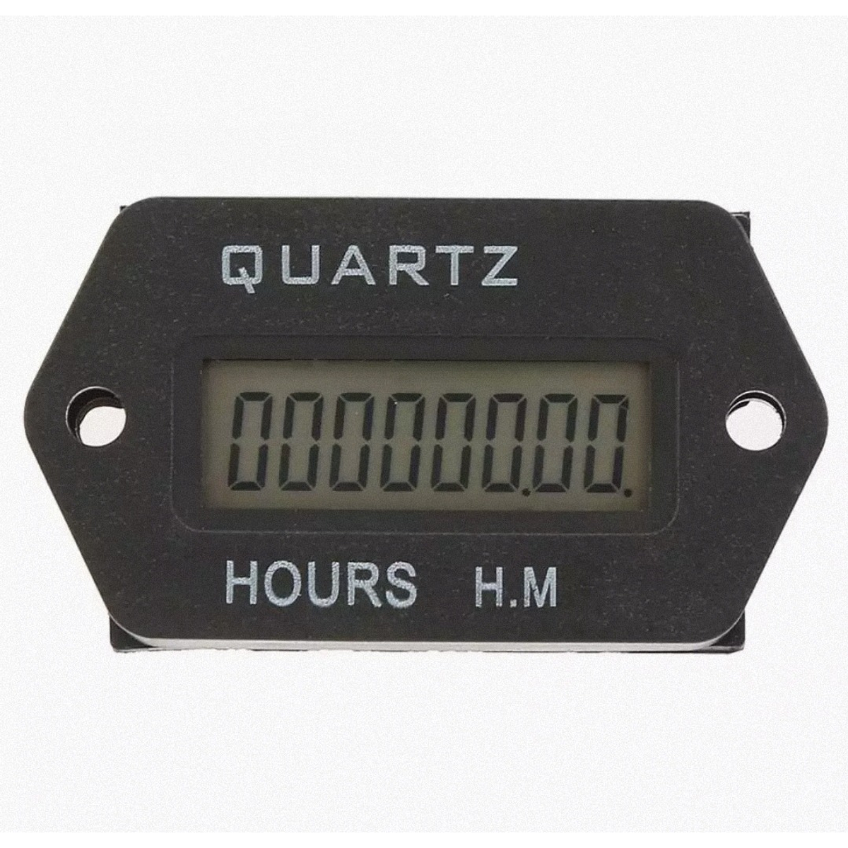 Horometro Digital Contador De Horas Maquinaria 100-250 V Ac