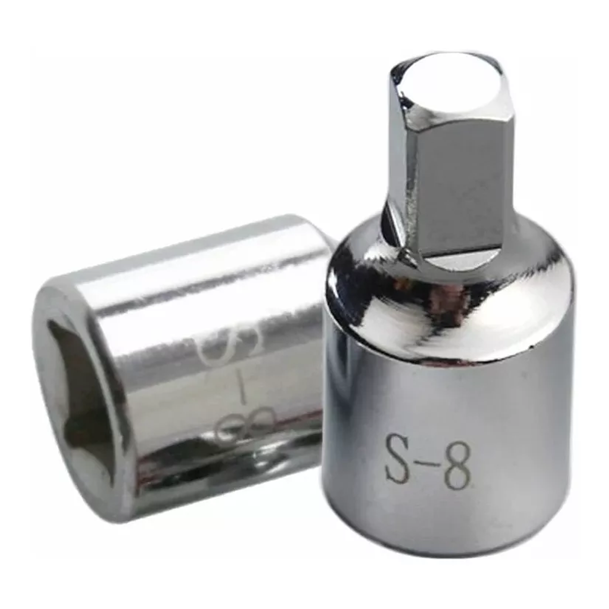 Dado Cuadrante 3\8 Y Cabeza Cuadrada De 8mm Para Tapones