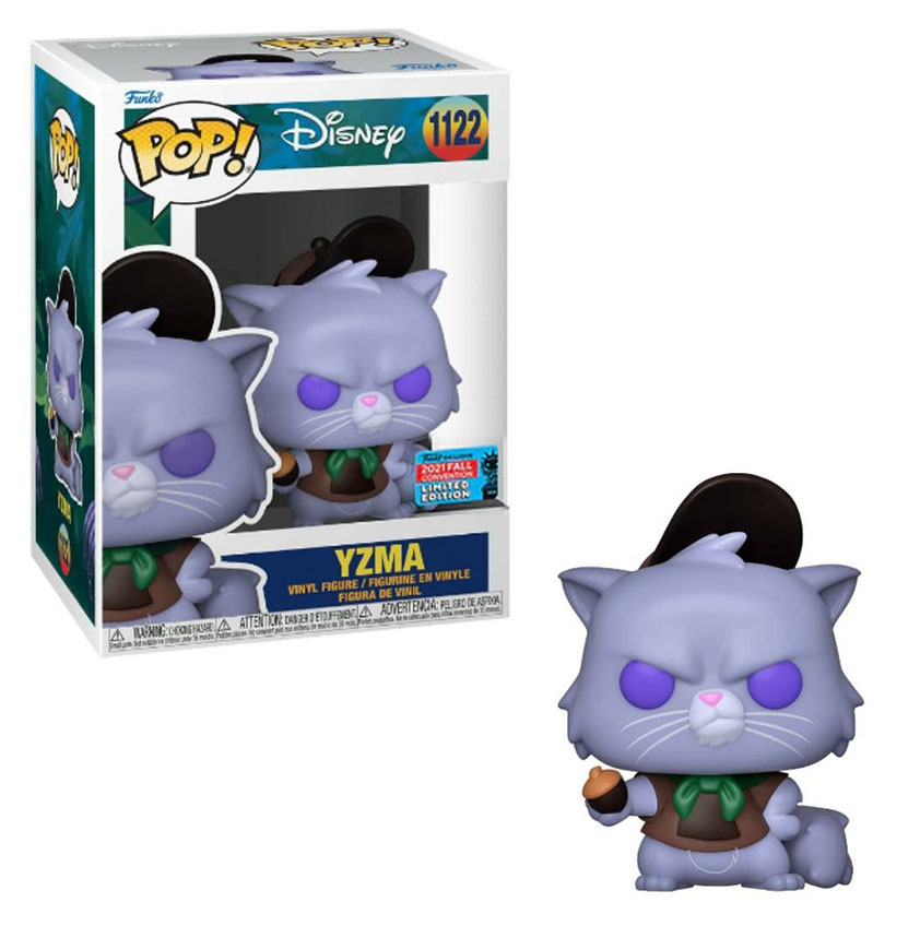 FUNKO POP! Disney - Yzma as a Cat Limited Edition