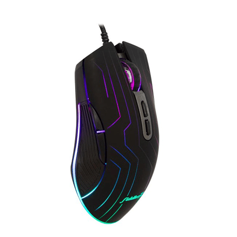 FIDDLER! MOUSE GAMER OPTICO 7D RETROILUMINADO