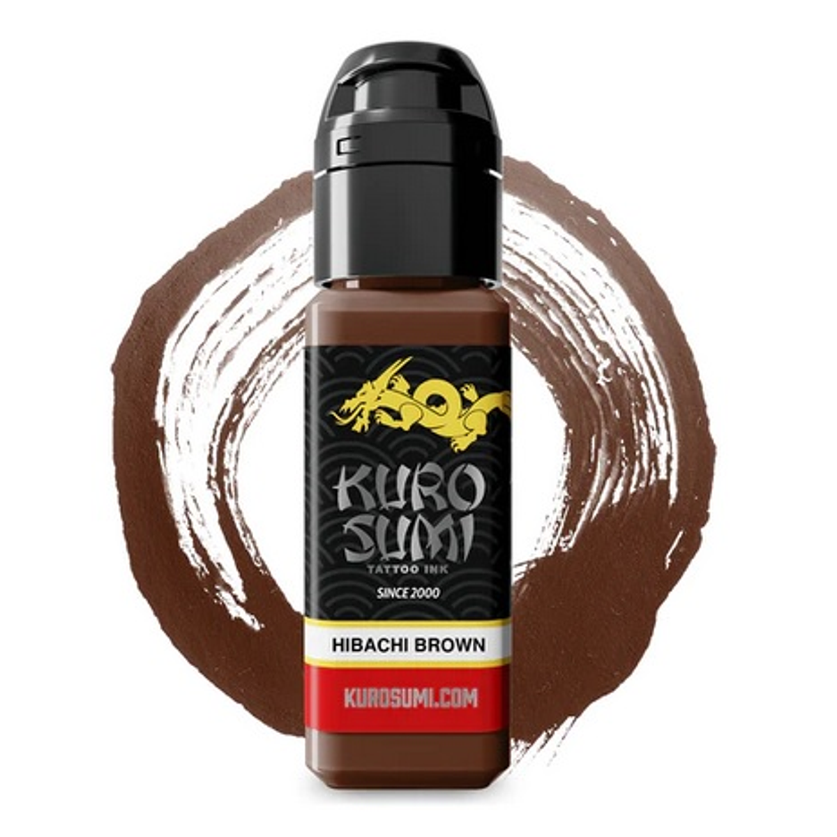 KURO SUMI HIBACHI BROWN 0.75OZ