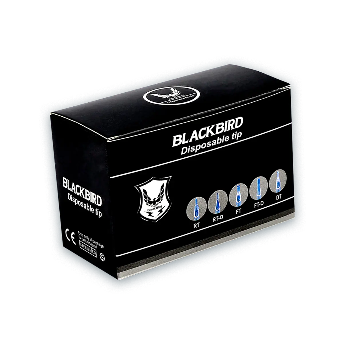 CAJA TIPS DESECHABLES 11FT