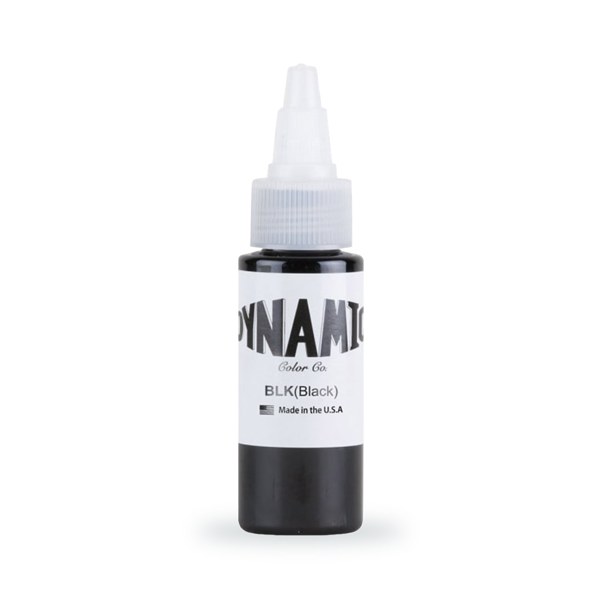 TINTA DYNAMIC BLACK 1 OZ