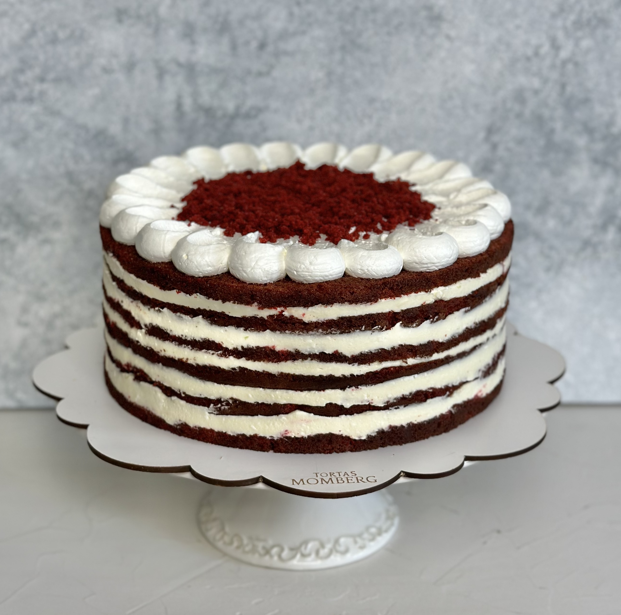 Torta Red Velvet
