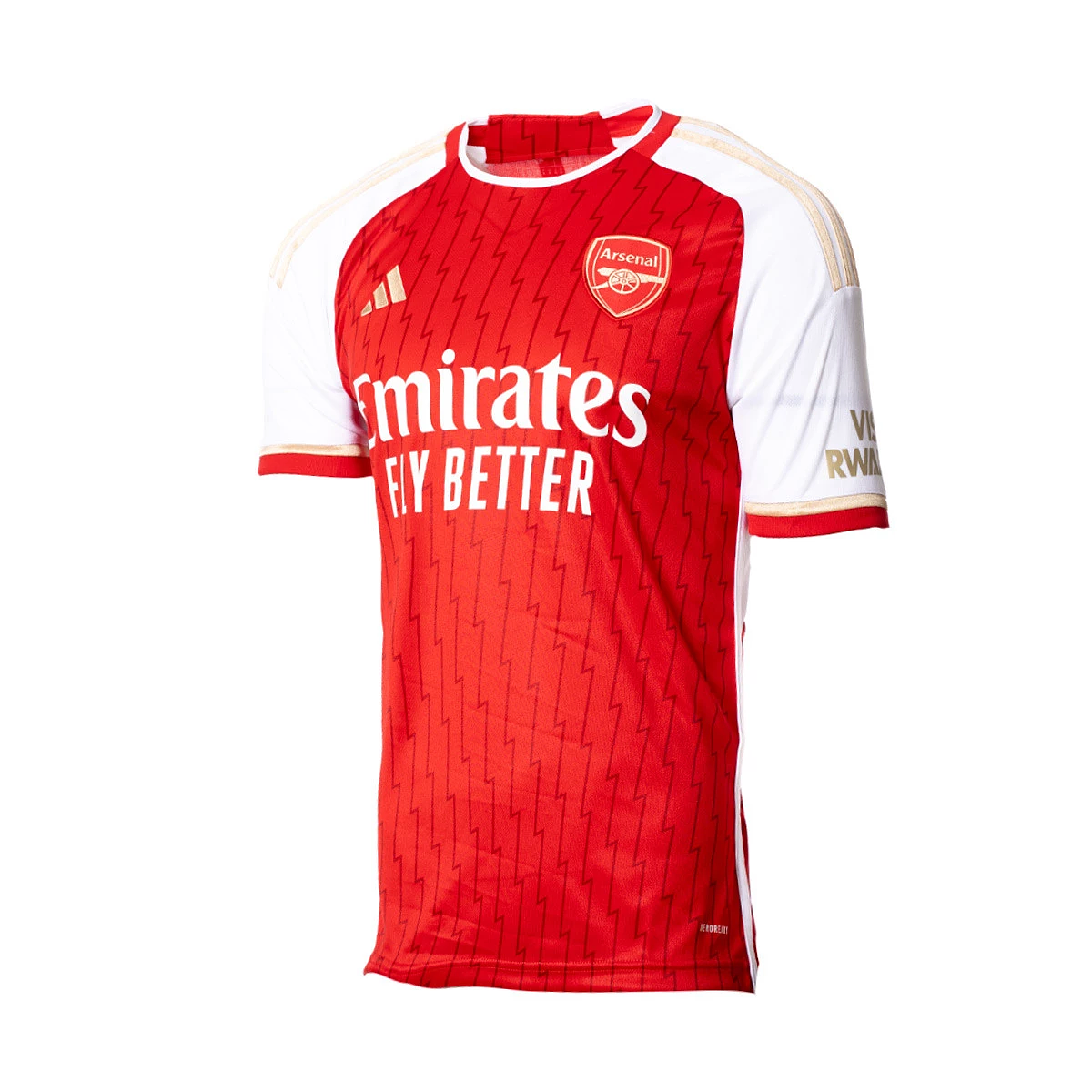 Camisola adidas Arsenal FC Primeiro Equipamento 2023-2024