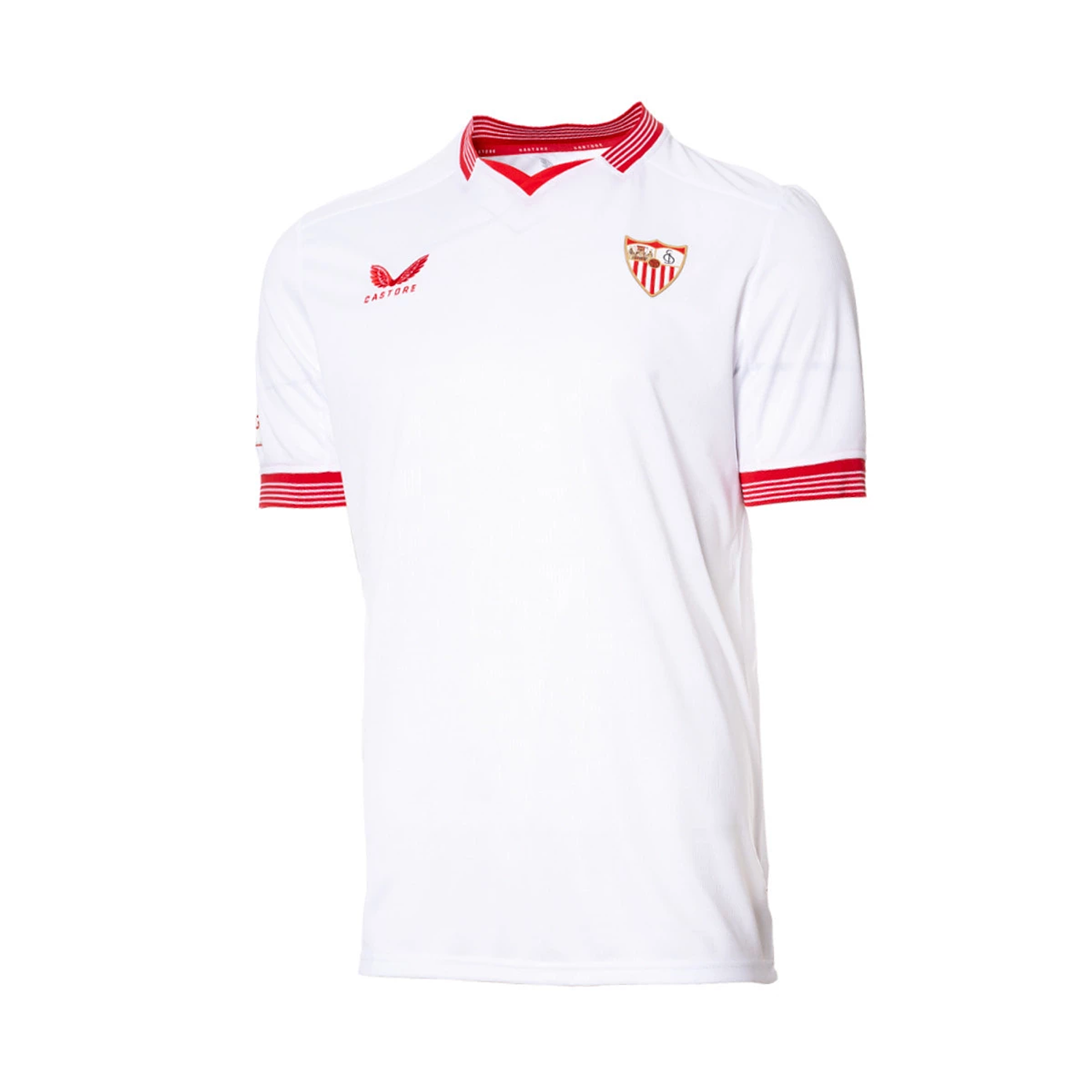 Camisola Castore Sevilla FC Primeiro Equipamento 2023-2024