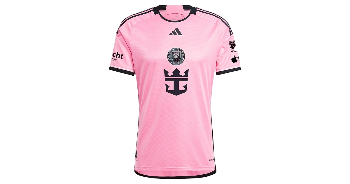 Camisola adidas Inter Miami CF Primeiro Equipamento 2024