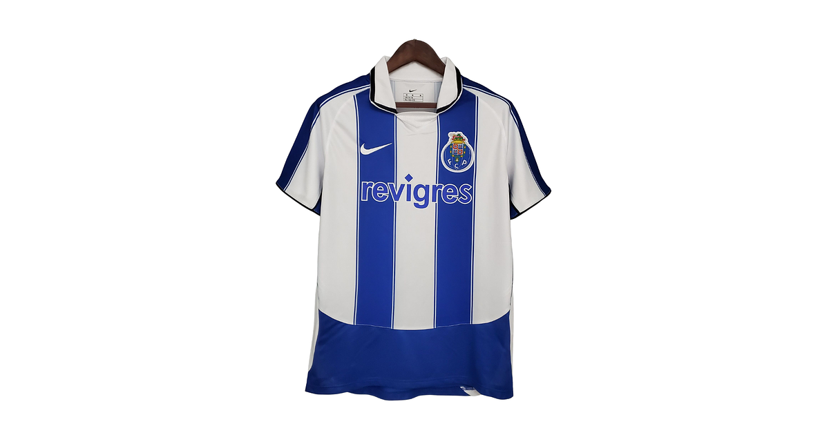 Camisola NIKE FC Porto 2003/04 Retro