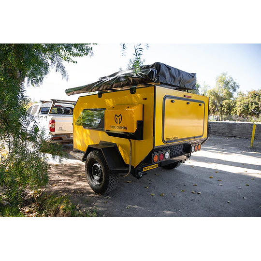 Mini camper H1