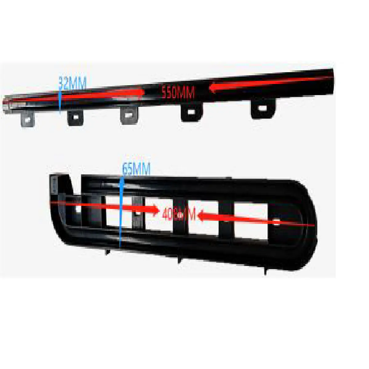 Puerta plegable para camper