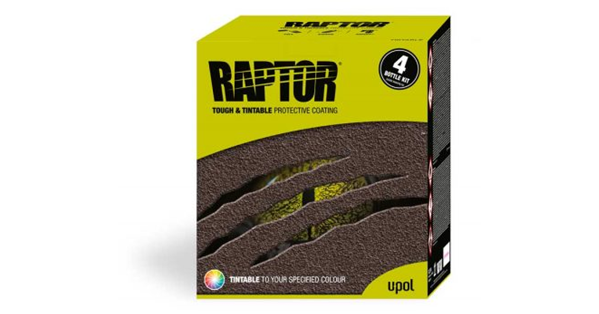 Kit RAPTOR 4L TINTABLE