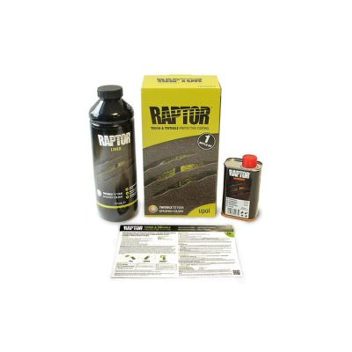 Kit RAPTOR 1L TINTABLE