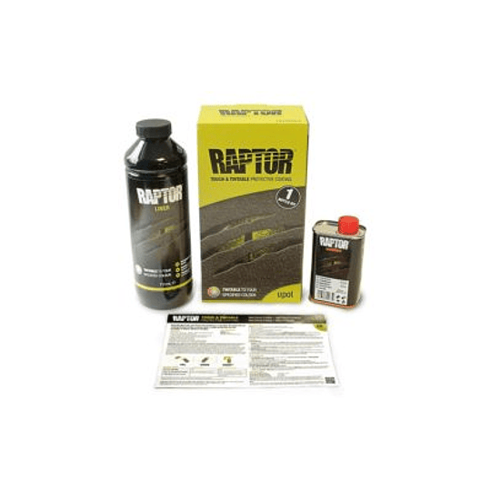 Kit RAPTOR 1L TINTABLE