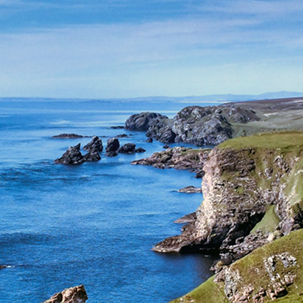 Scotch Whisky Island