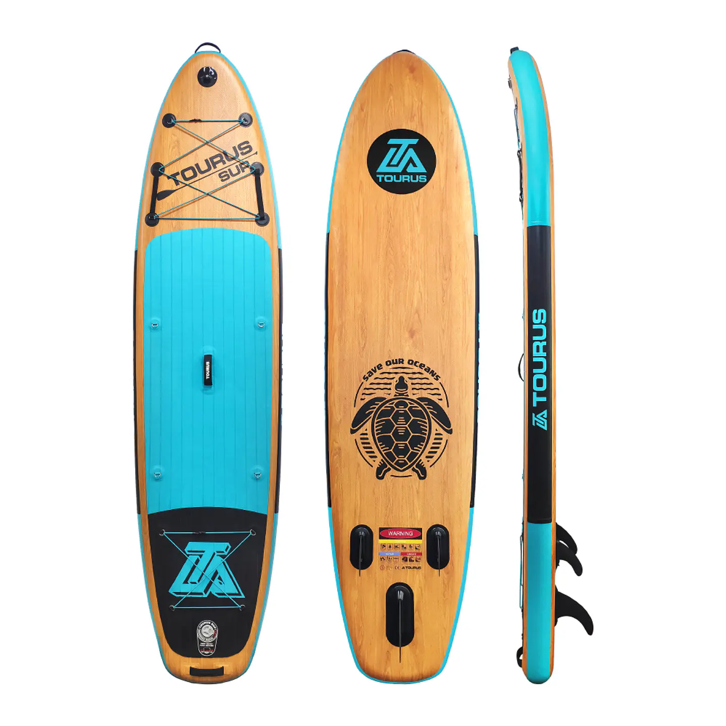 Stand Up Paddle 11' Tourus. Alta Calidad, mejores precios