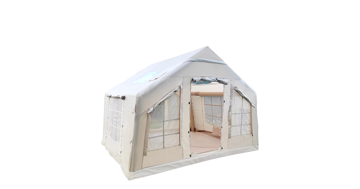CARPA INFLABLE TOURUS 4 A 6 PERSONAS. MODELO TSIT05