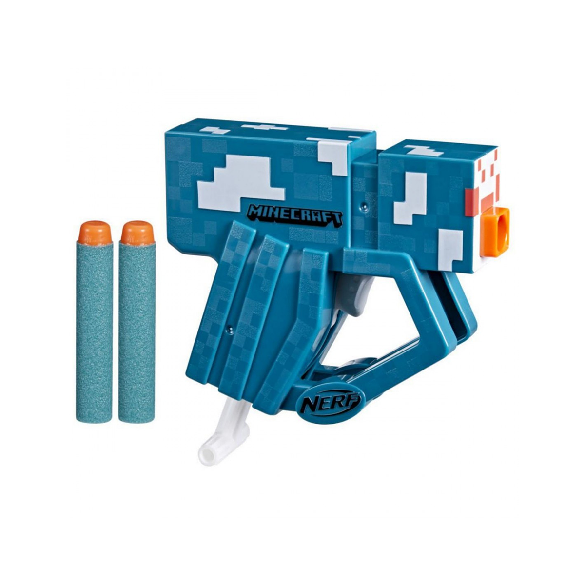 NERF MICROSHOTS MINECRAFT CAVE SPIDER
