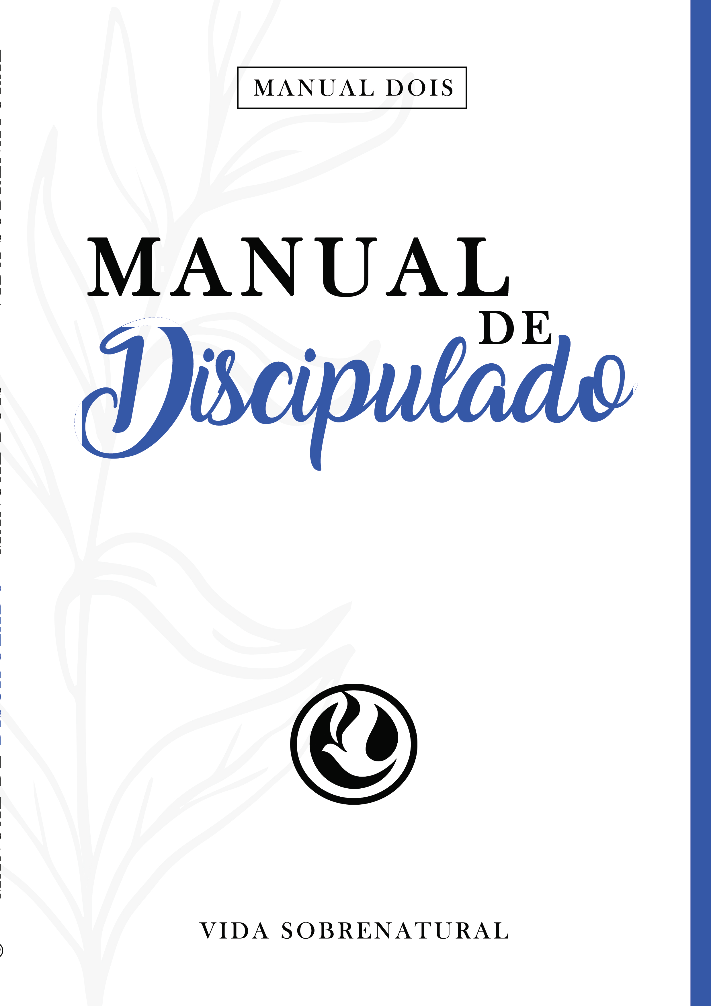 Manual de Discipulado - Manual Dois
